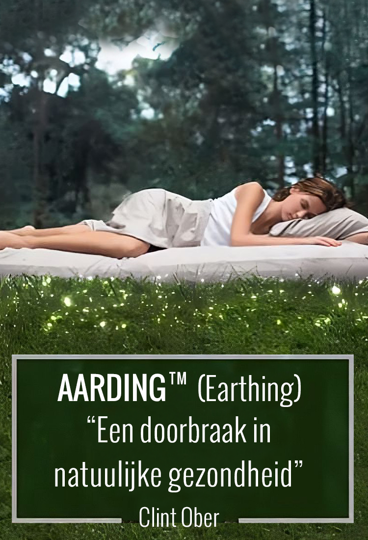 Aardingslakens en -matten voor een herstellende en stressvrije slaap